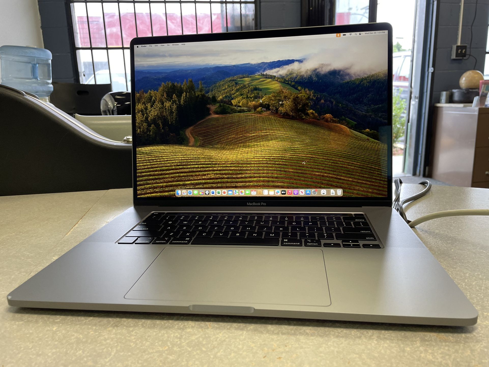 MacBook Pro 16” Core i7 6 Cores Year 2019 for Sale in Los Angeles, CA ...