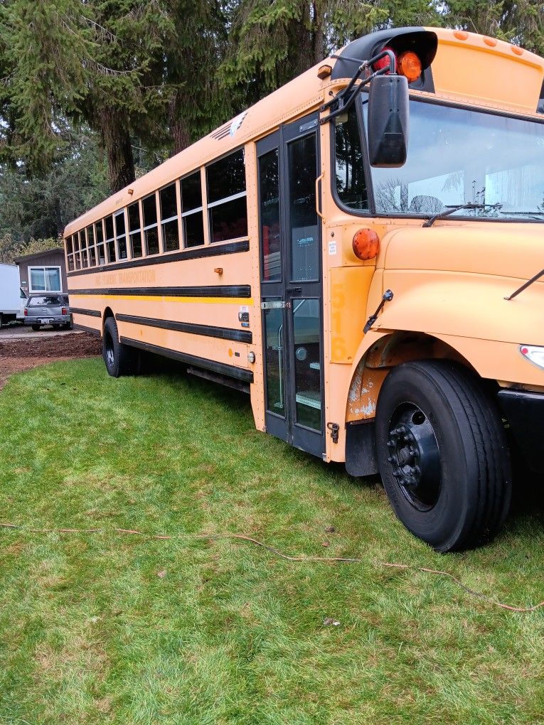 2010 International 3000 IC Bus CE Series 78,469 Miles for Sale in ...
