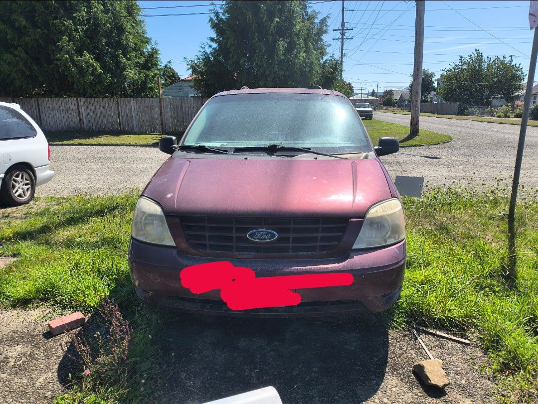 2006 Ford Freestar for Sale in Porter, WA - OfferUp