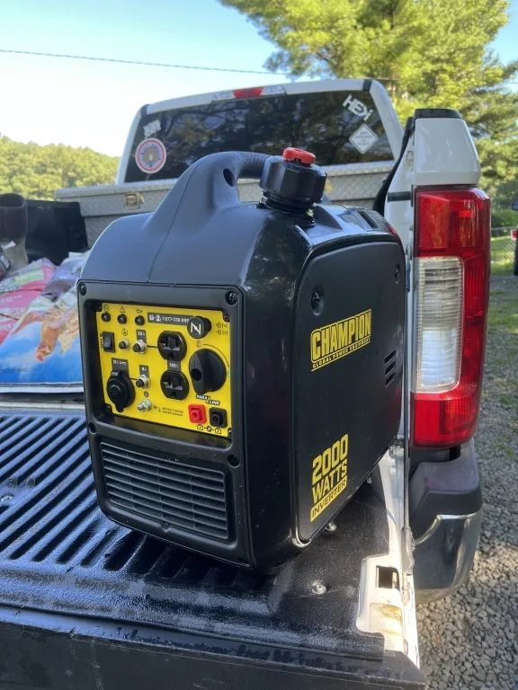 Champion 2000w Inverter for Sale in Seattle, WA - OfferUp