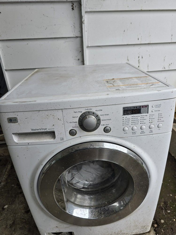 Free Washer And Dryer 2-1 for Sale in Kent, WA - OfferUp