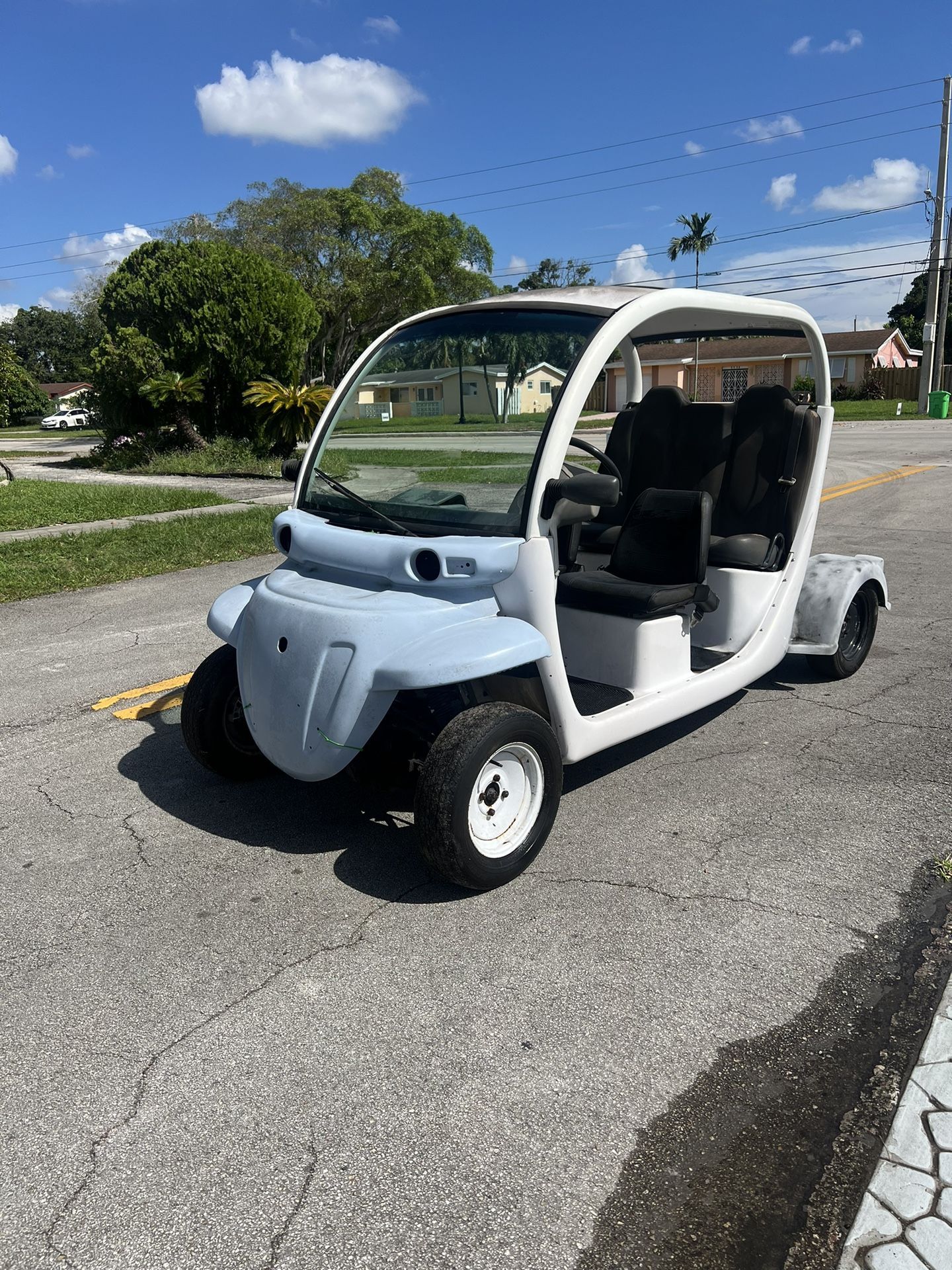 2007 Gem Car Golf Cart for Sale in Miramar, FL - OfferUp