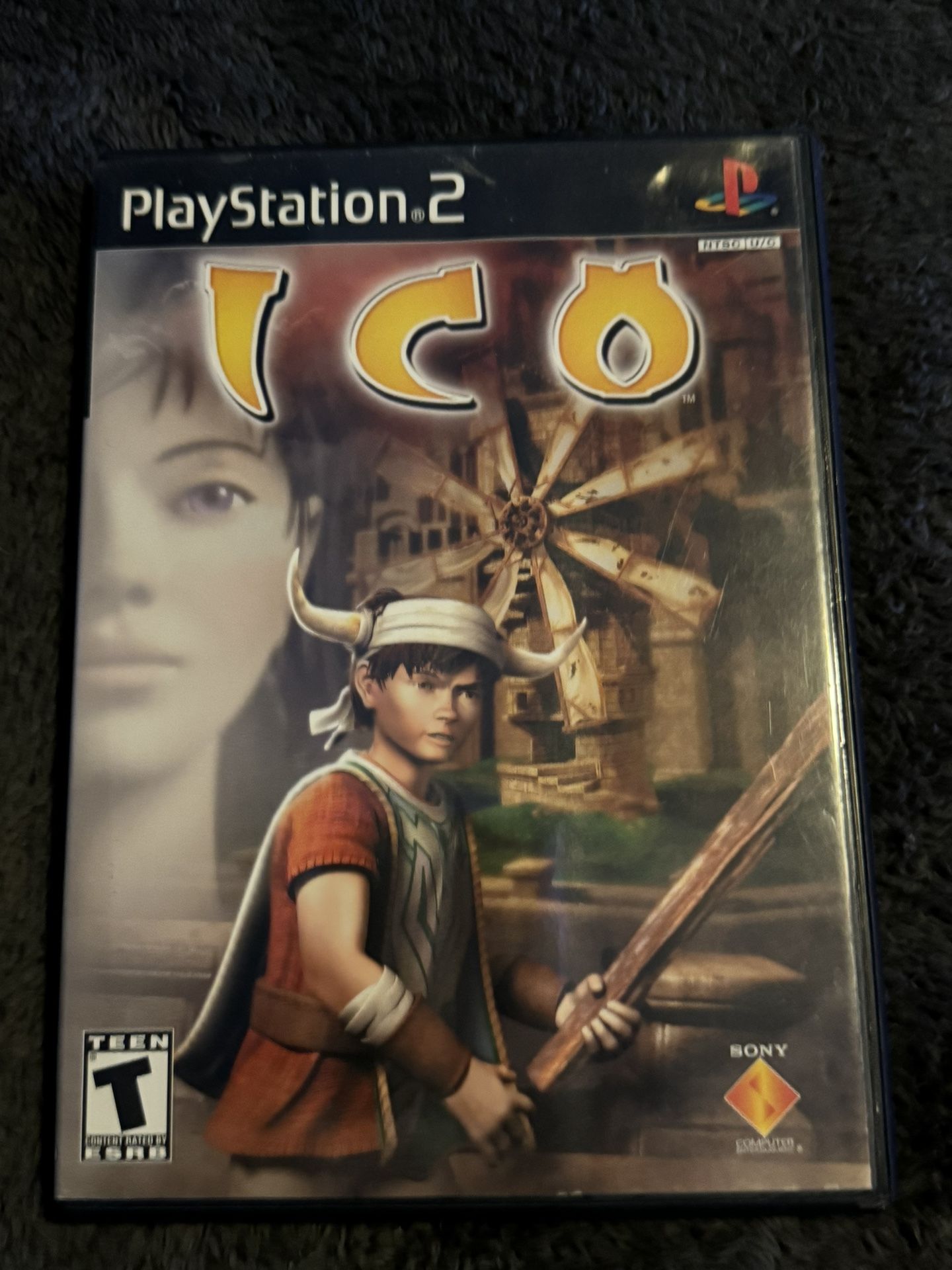 Ico Ps2 No Manual for Sale in San Antonio, TX - OfferUp
