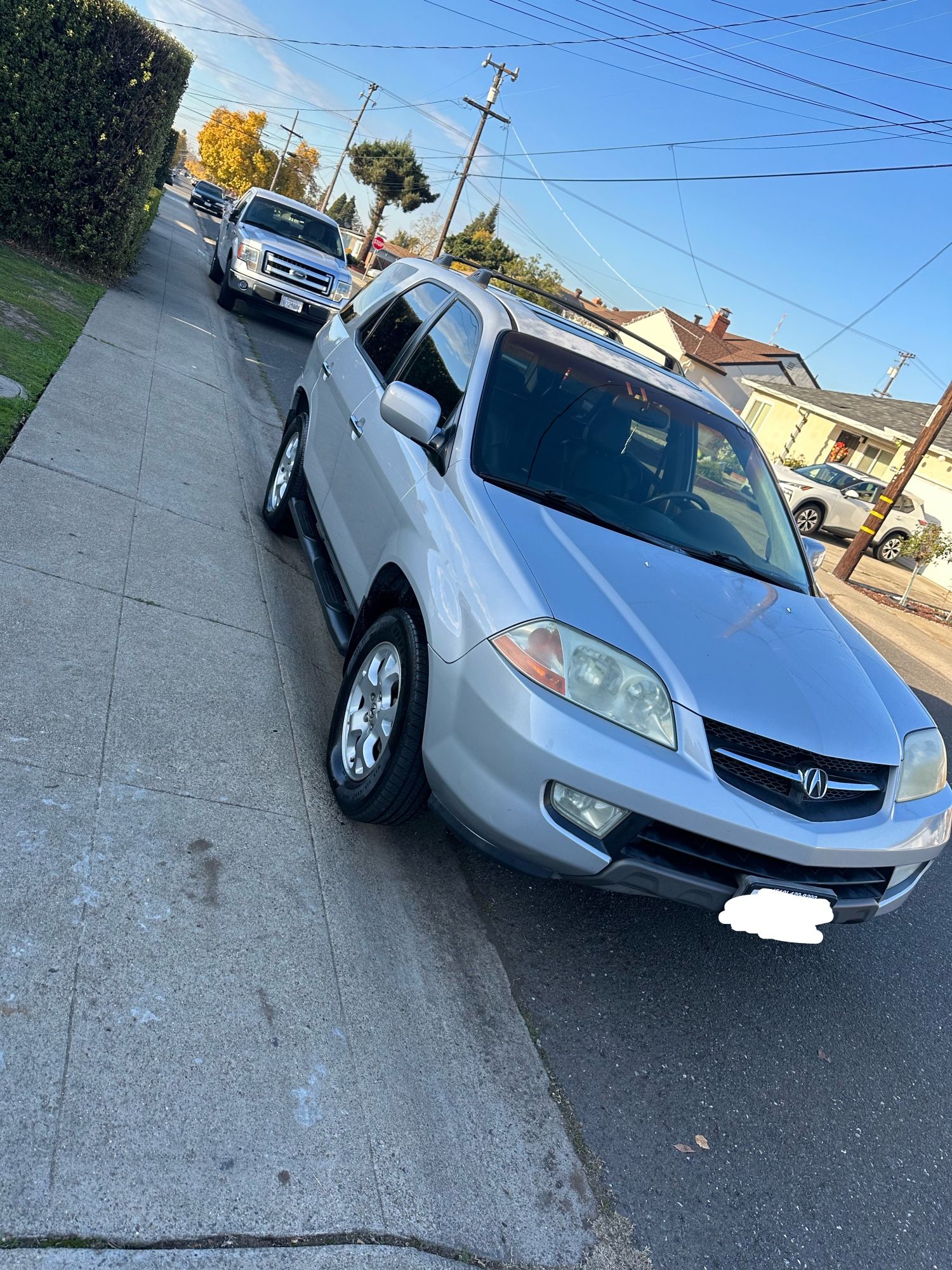 2002 Acura MDX for Sale in Hayward, CA - OfferUp