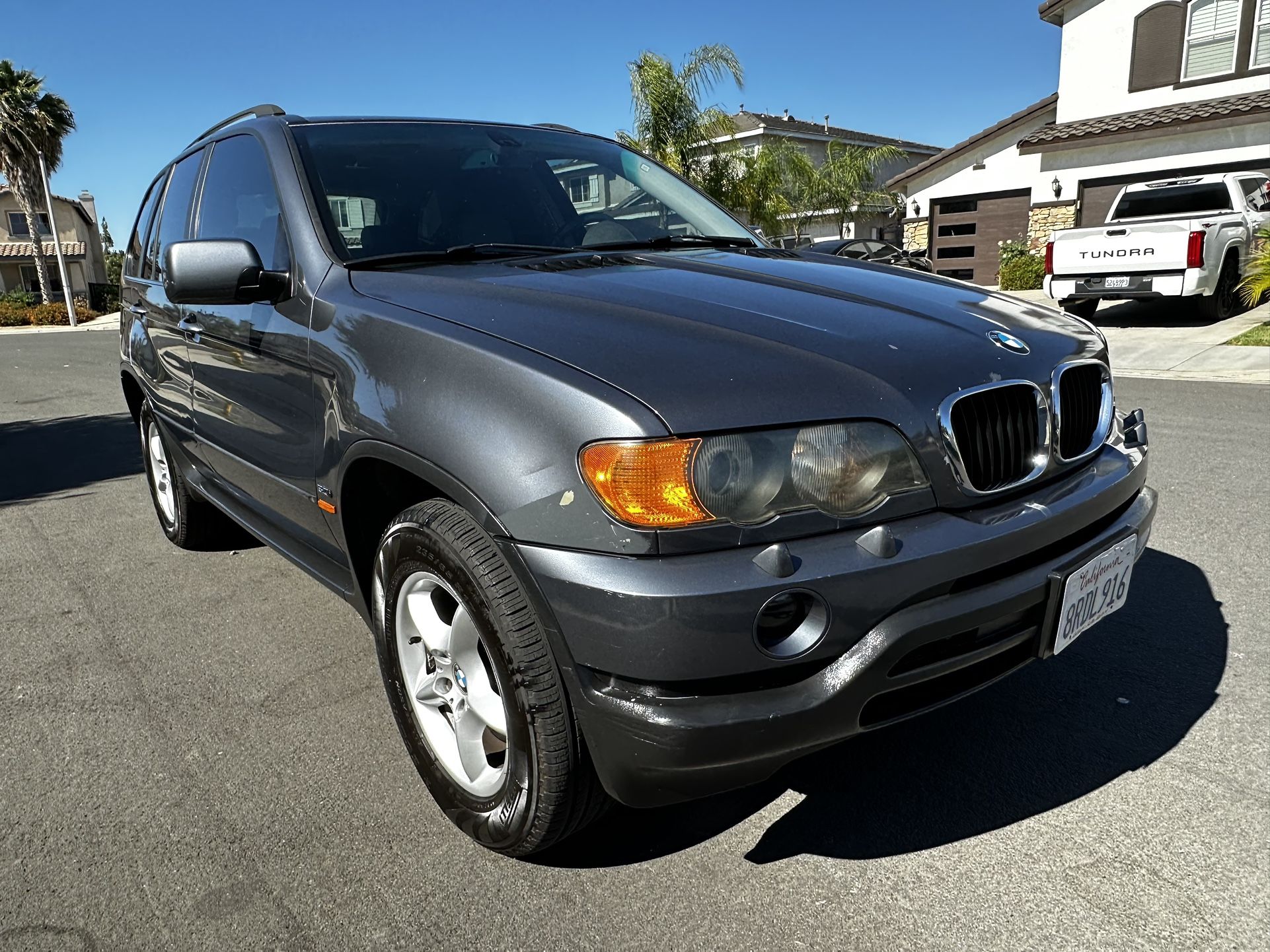 2002 BMW X5 for Sale in Moreno Valley, CA - OfferUp