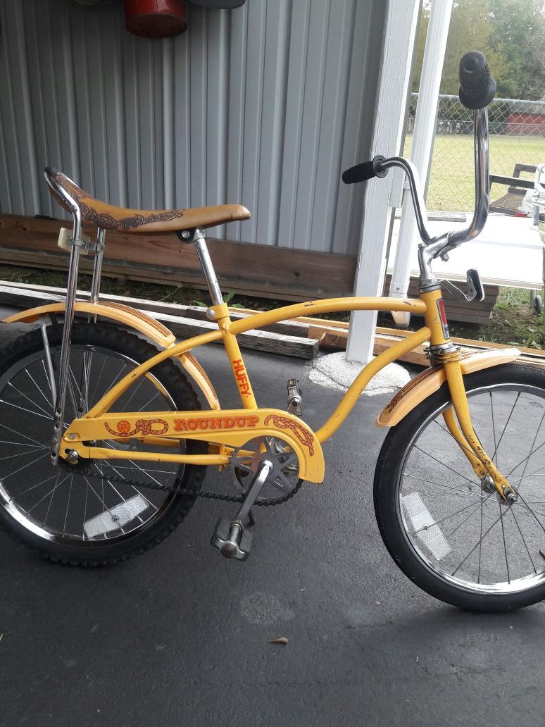 huffy roundup 20" boys in near mint coins all orig 1978 from f.w ...