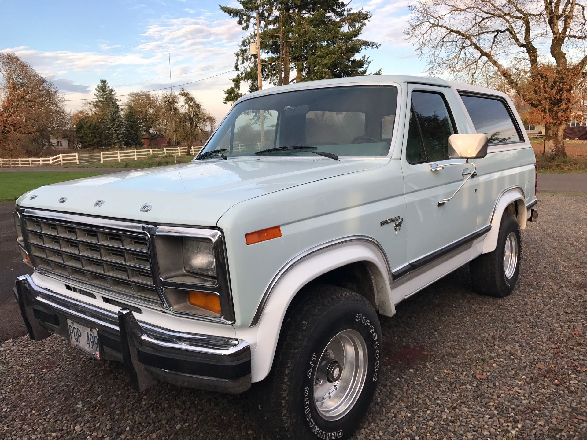 1981 Ford Bronco for Sale in Albany, OR - OfferUp