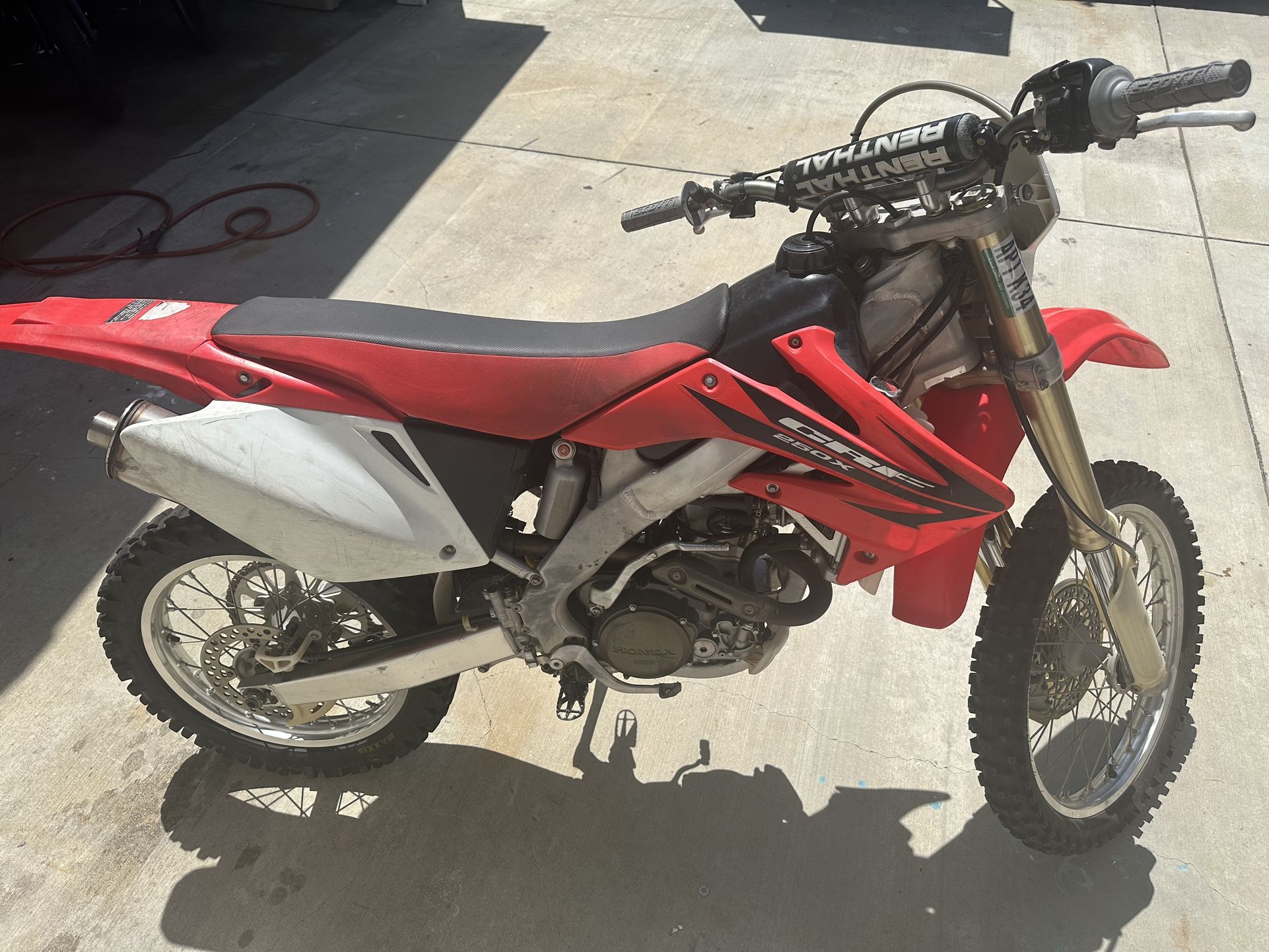 2006 honda crf250x for Sale in Long Beach, CA - OfferUp
