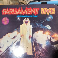 P Funk Live Earth Tour