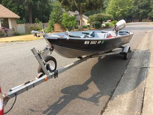 New and Used Aluminum boats for Sale - OfferUp