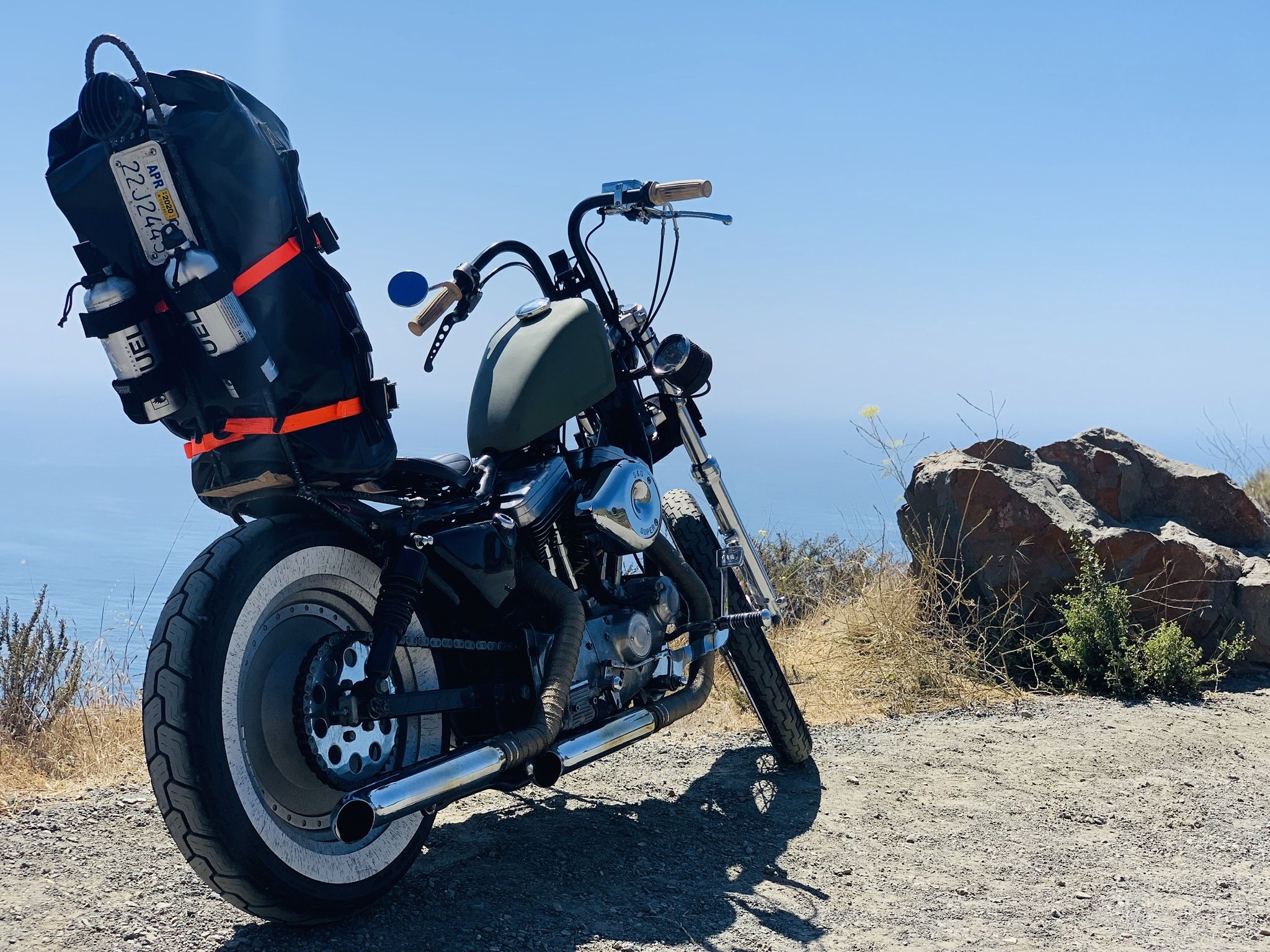 1990 Harley Davidson Sportster 900 for Sale in Hemet, CA - OfferUp