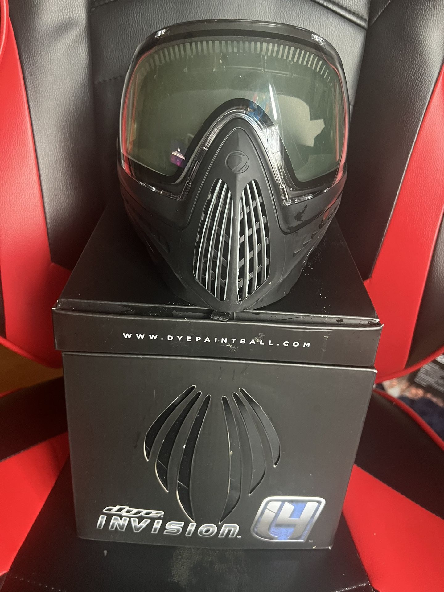 Dye I4 Goggles