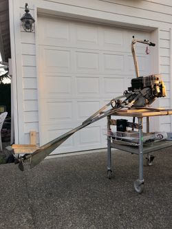 Air Cooled Swamp Boat Motors