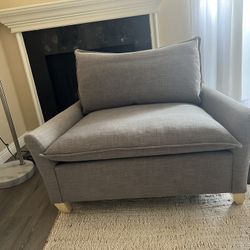 West elm bliss chair store