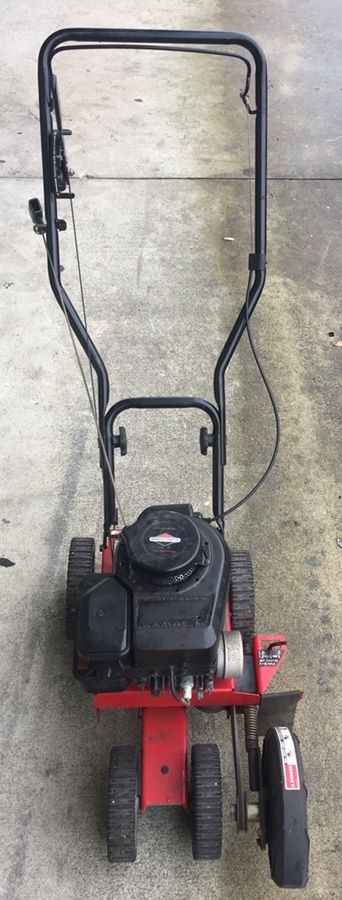 MTD Yard Machines Edger 25B-550A729 - GOOD CONDITION for Sale in ...