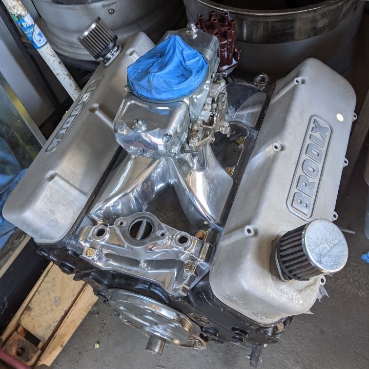 700 Plus Hp 427 Chevy Engine for Sale in Manteca, CA - OfferUp