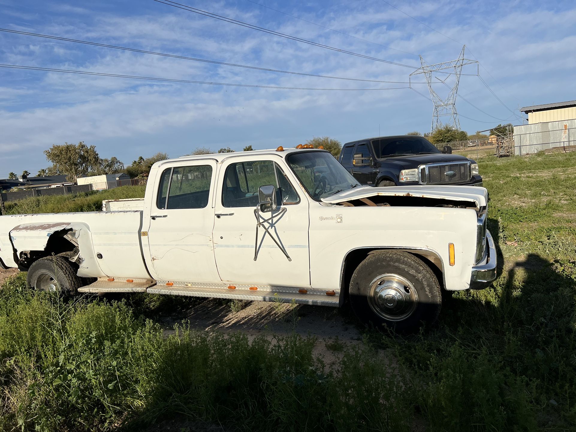 1978 Chevy C30 Dually for Sale in Buckeye, AZ - OfferUp