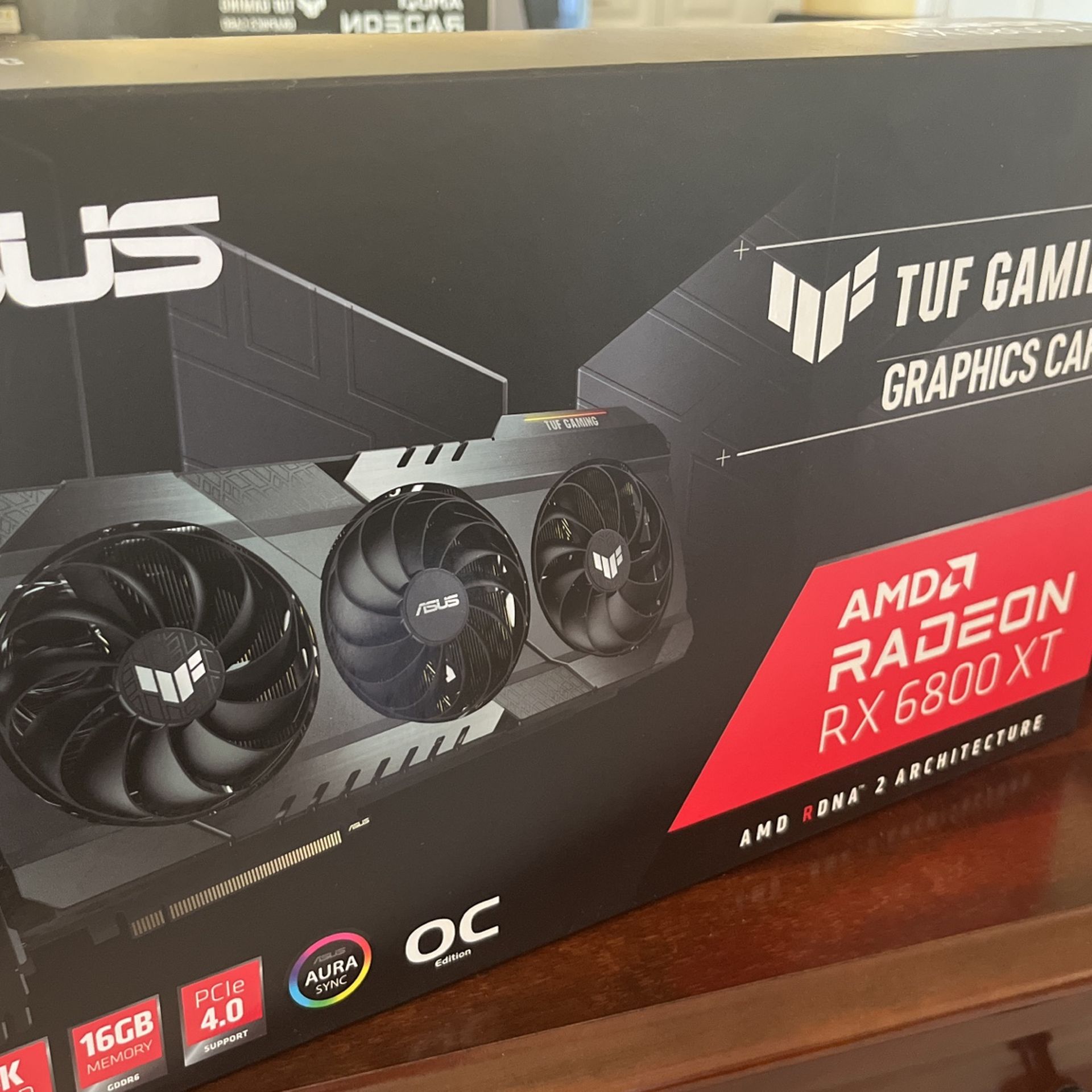 RX 6800 XT for Sale in Phoenix, AZ - OfferUp