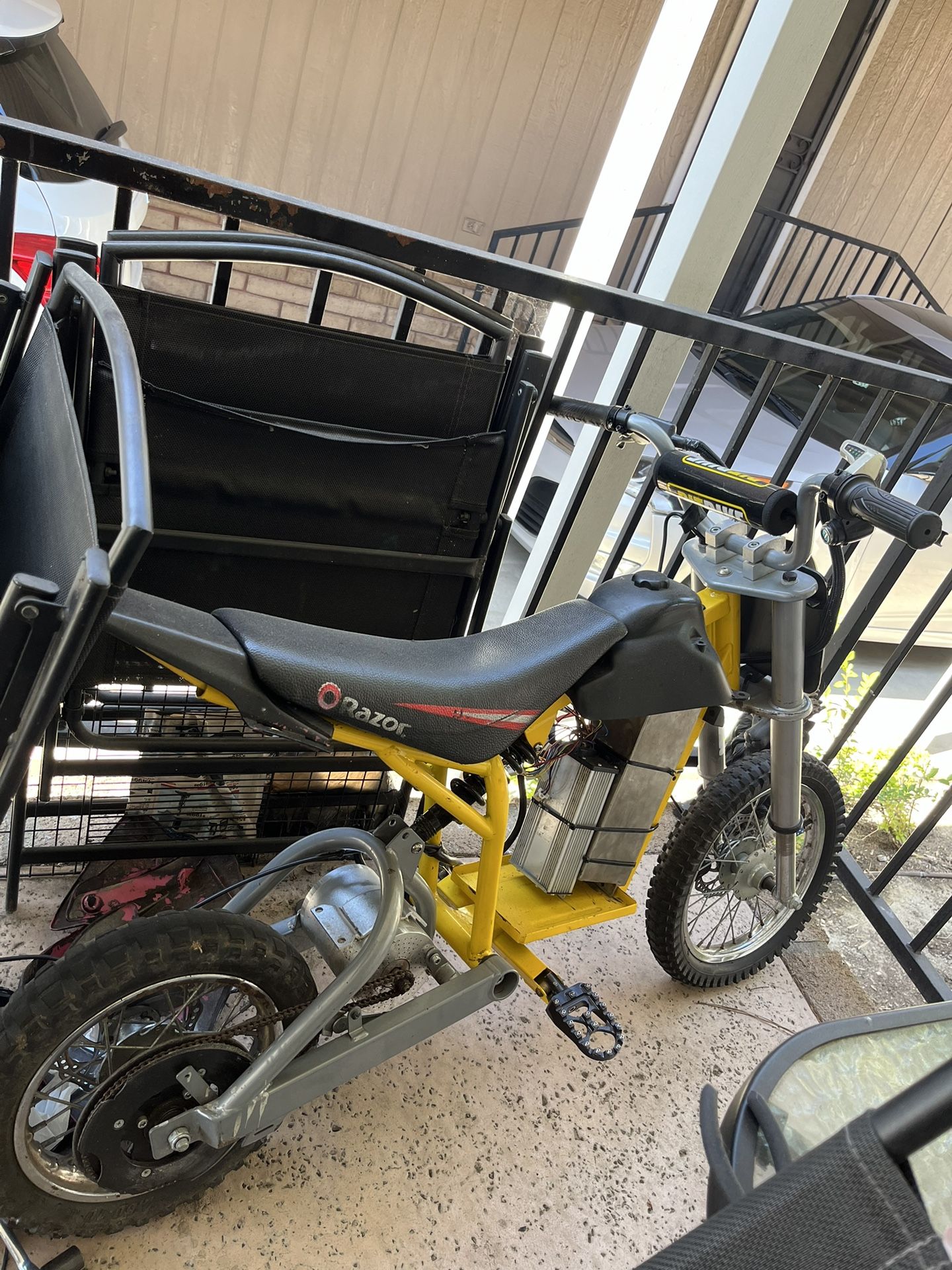 Modded Razor mx650 for Sale in Huntington Beach, CA - OfferUp