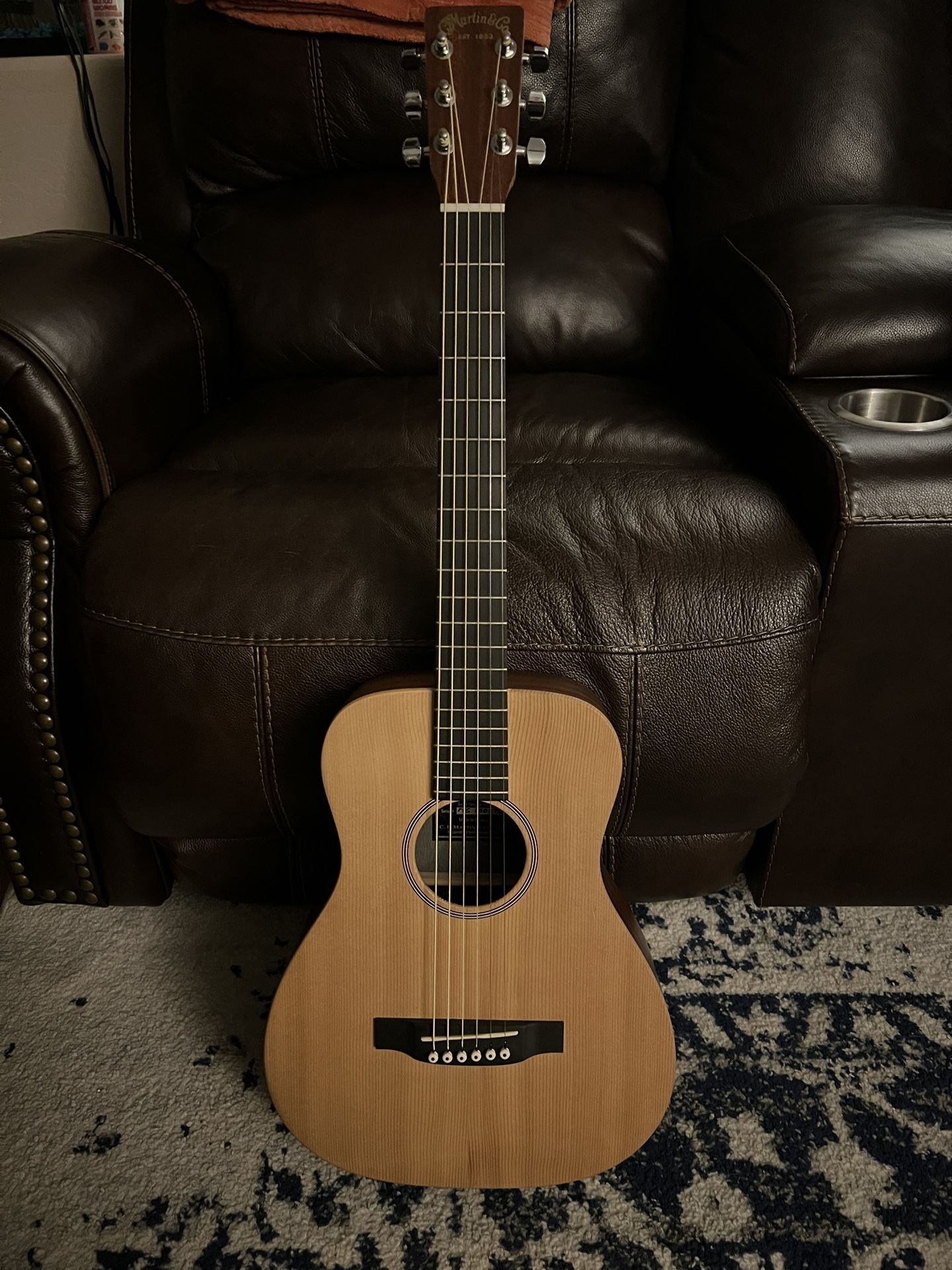 Little Martin Acoustic Guitar LX1 for Sale in Queen Creek, AZ - OfferUp