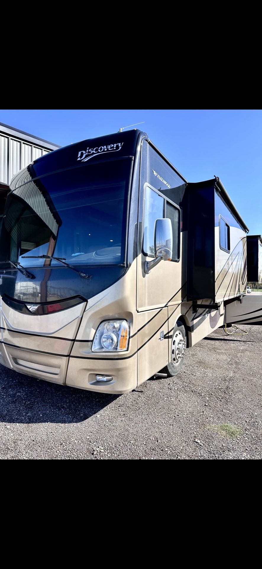 2014 Fleetwood Discovery 36J for Sale in Rowlett, TX - OfferUp