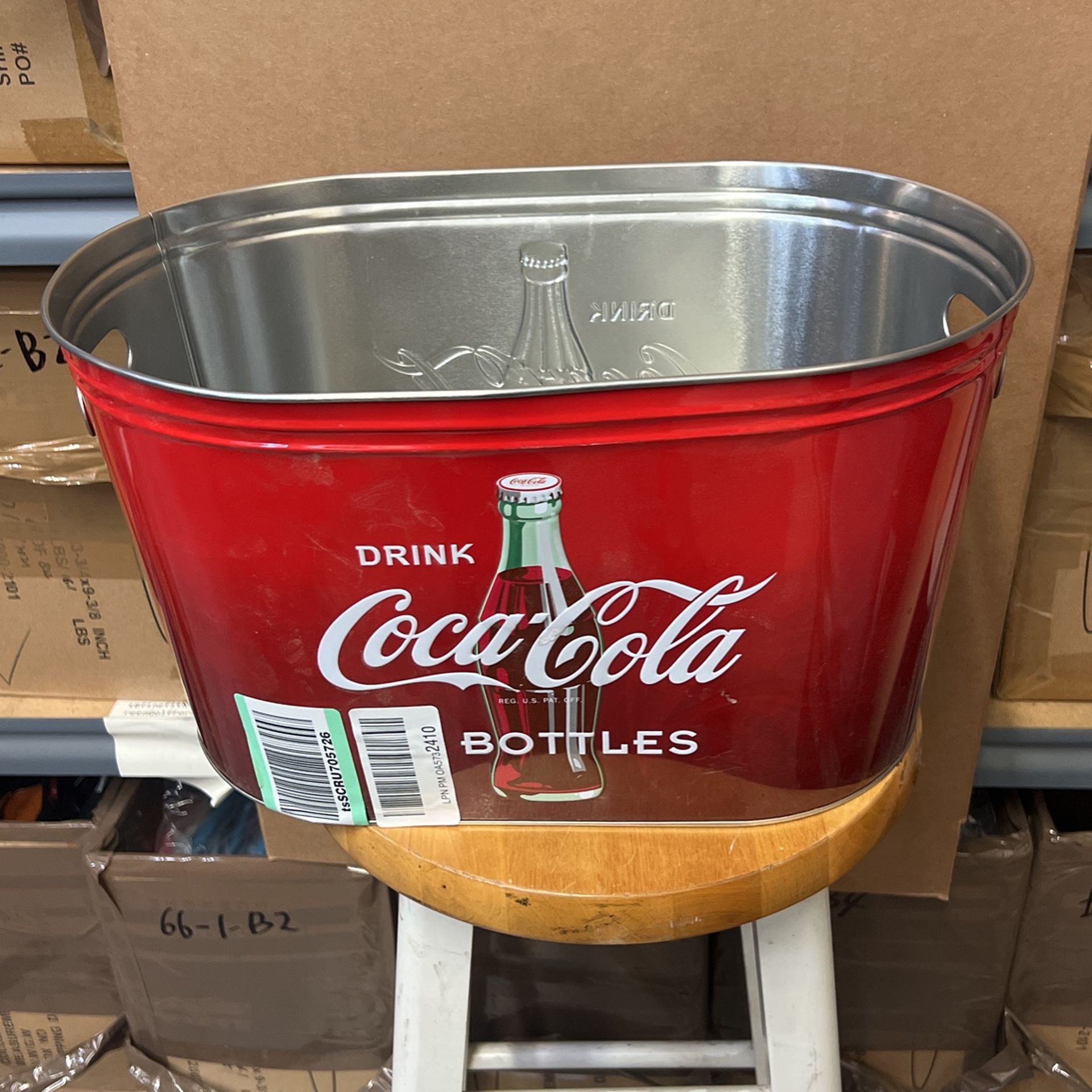 Coca Cola Bucket