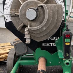 Greenlee 555 Bender for Sale in Marlboro NJ OfferUp
