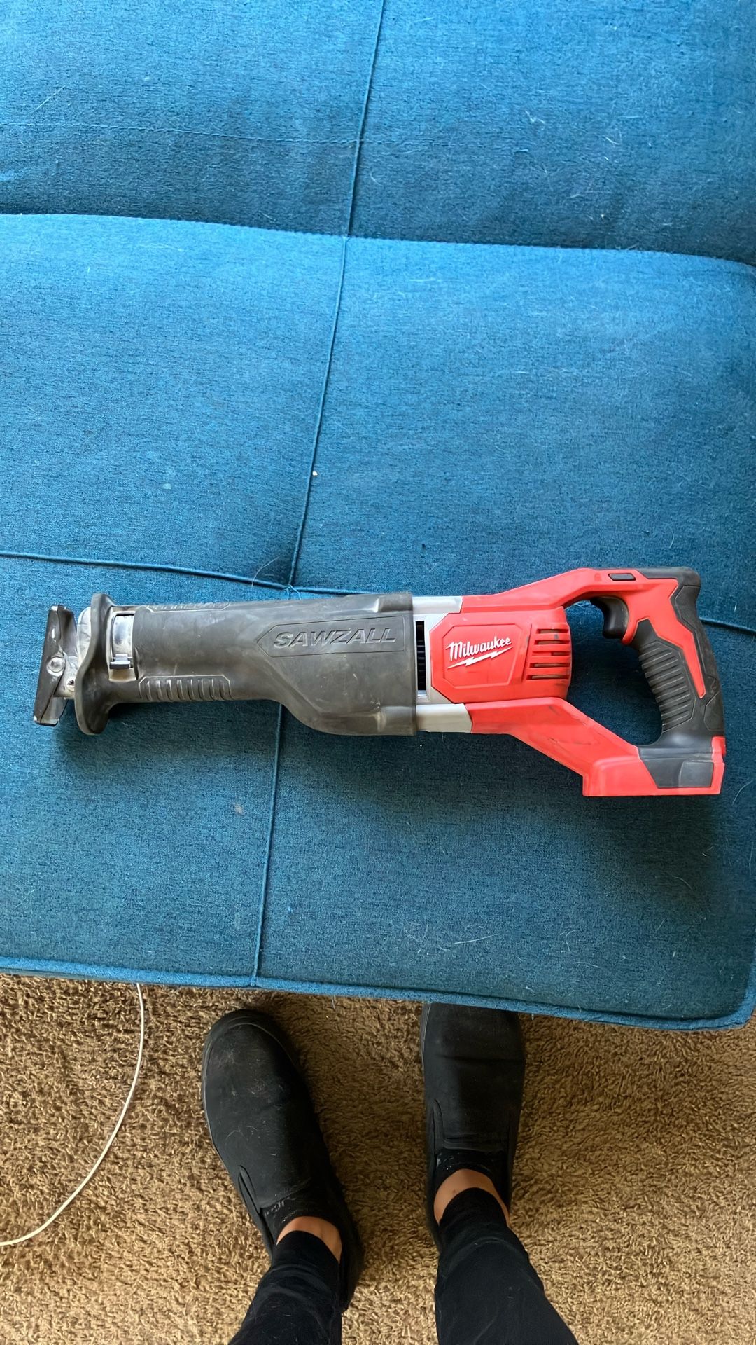 Milwaukee Sawzall for Sale in Imperial Beach, CA - OfferUp