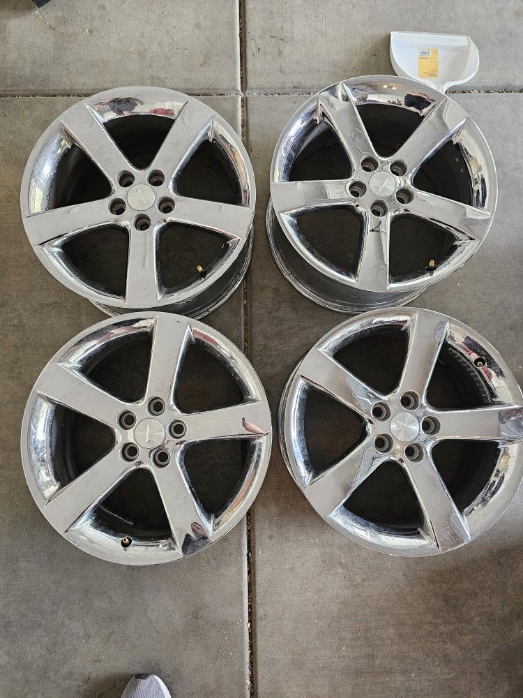 Pontiac Rims for Sale in Phoenix, AZ - OfferUp