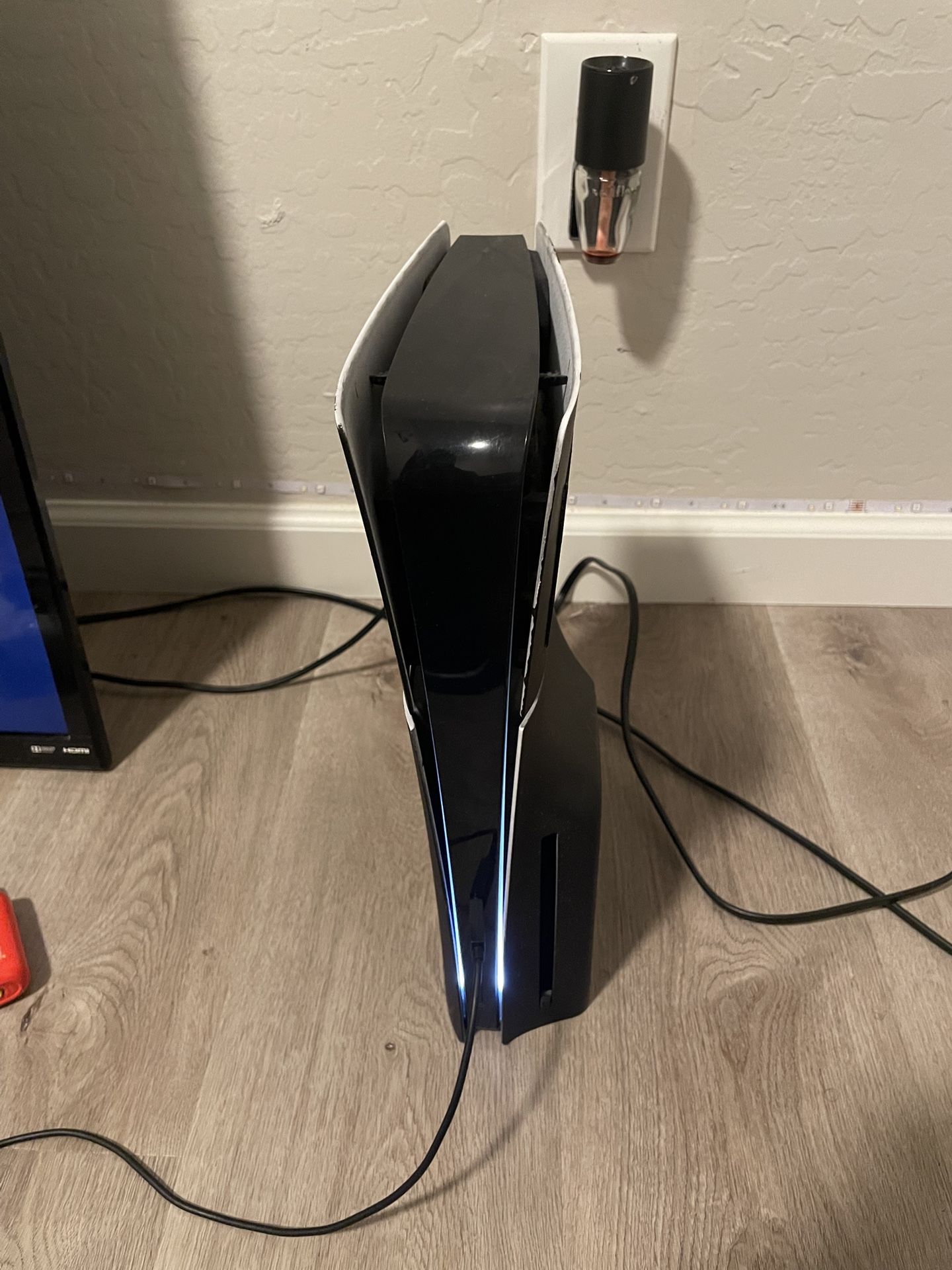 ps5 all black 1 tb for Sale in Phoenix, AZ - OfferUp