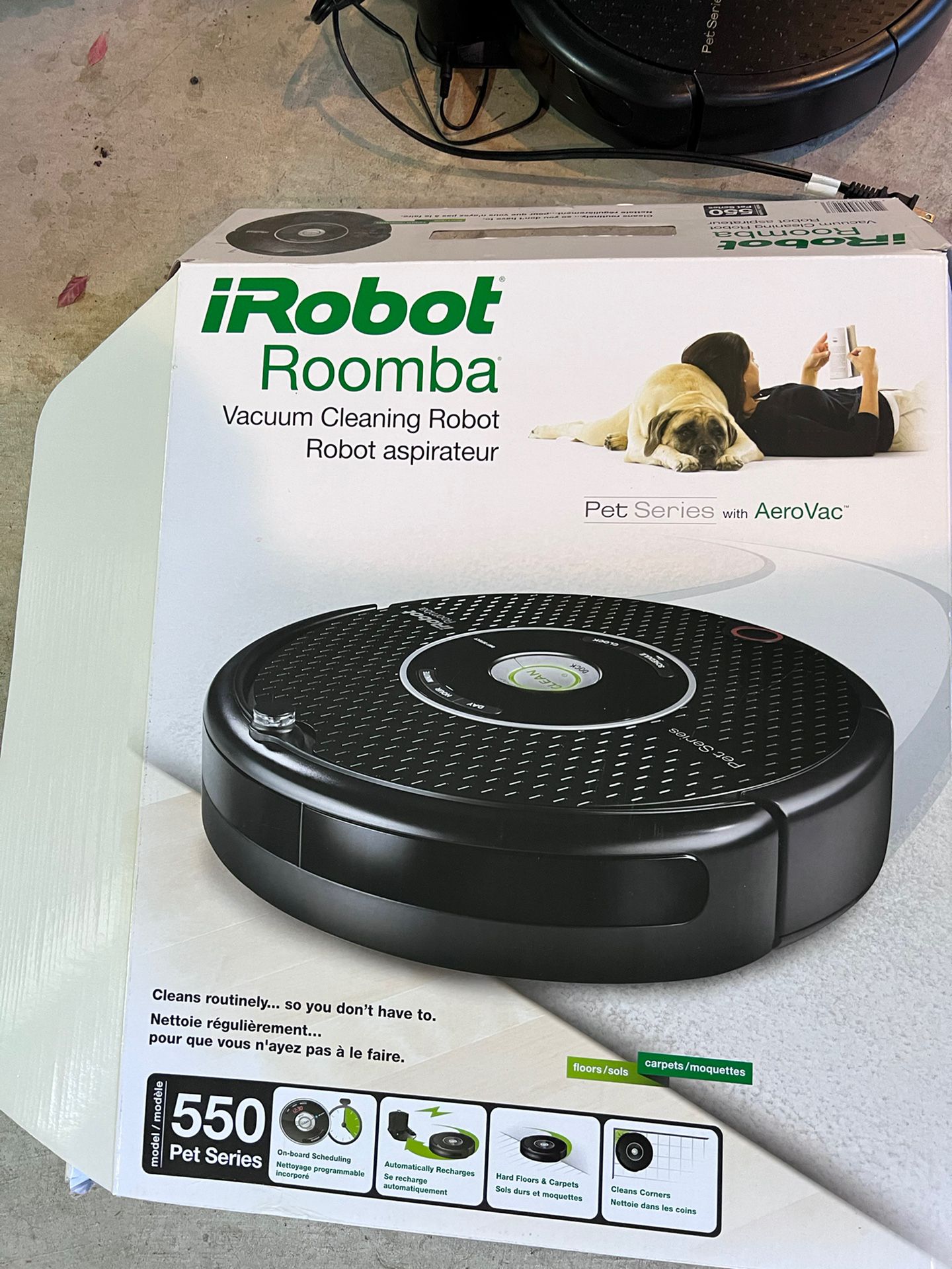 free old irobot for Sale in Redmond, WA - OfferUp