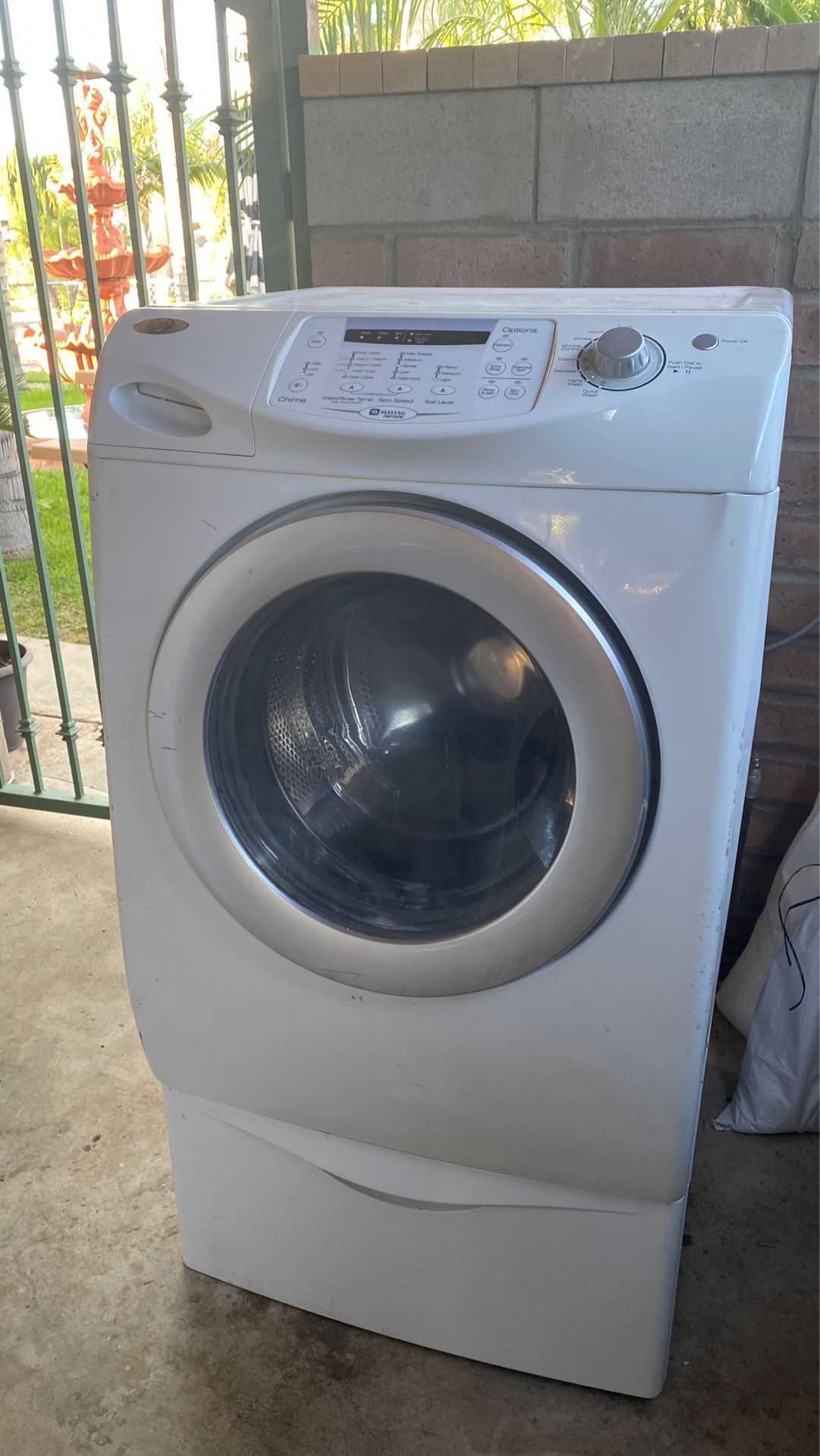 Maytag neptune washer for Sale in Riverside, CA - OfferUp