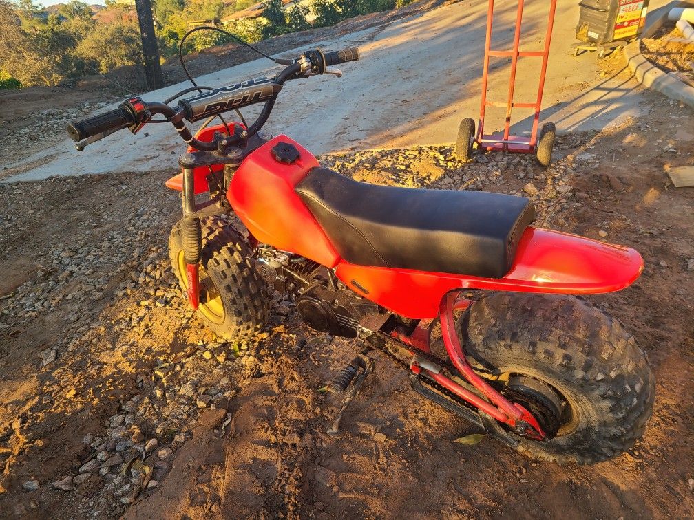 Yamaha Big Wheel 80 BW80 for Sale in Escondido, CA - OfferUp