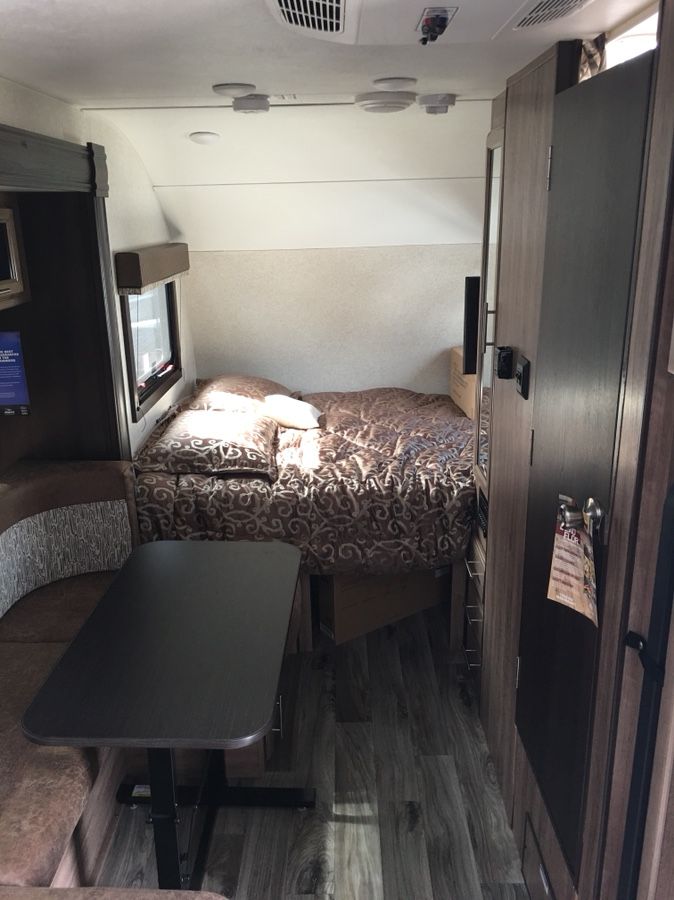 2018 Jayco Hummingbird 17RK Travel Trailer for Sale in Kent, WA - OfferUp