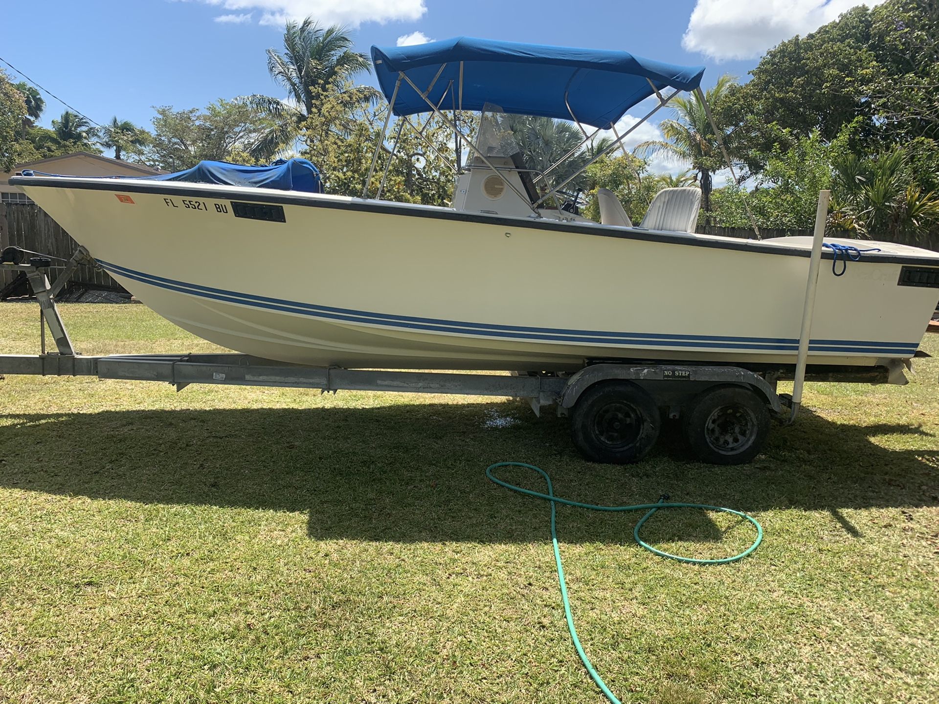 Seacraft potter built boat for Sale in Princeton, FL - OfferUp