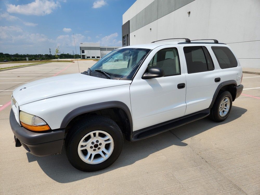 2003 Dodge Durango for Sale in Houston, TX - OfferUp