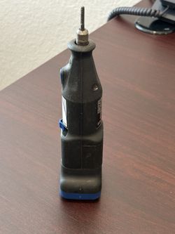 Dremel Multi-Pro Tool Coordless 770 Type 1 for Sale in Mead, CO - OfferUp