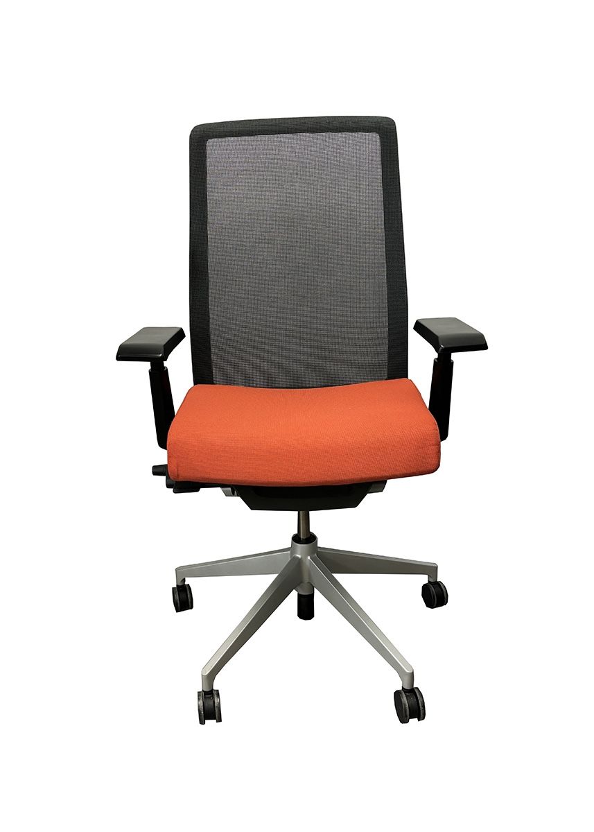 Tomato Very Task Chair By Haworth for Sale in Moonachie, NJ - OfferUp