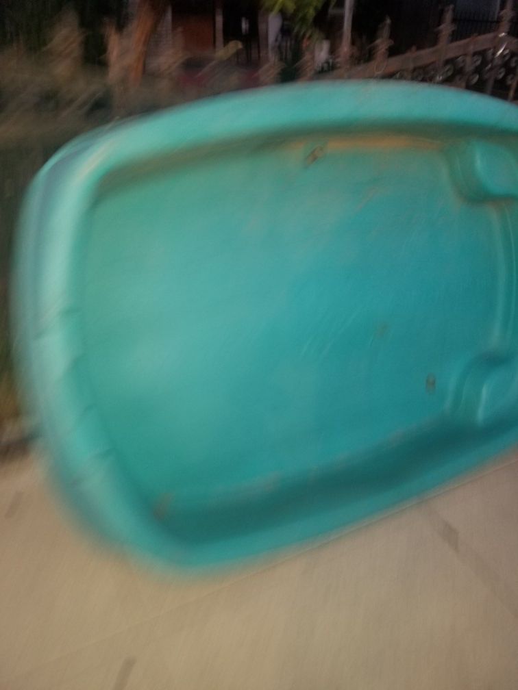 Free pool step 2 kids pool plastic pool for Sale in E RNCHO DMNGZ, CA ...