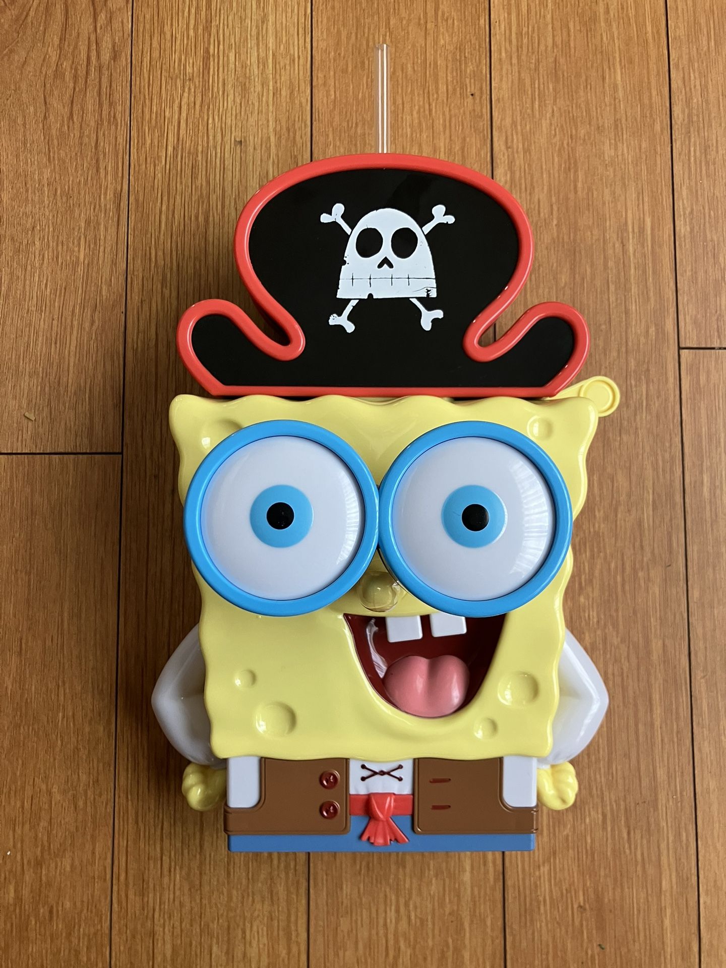 SpongeBob Drink Vessel & 3D Viewer for Sale in Glendale, CA - OfferUp