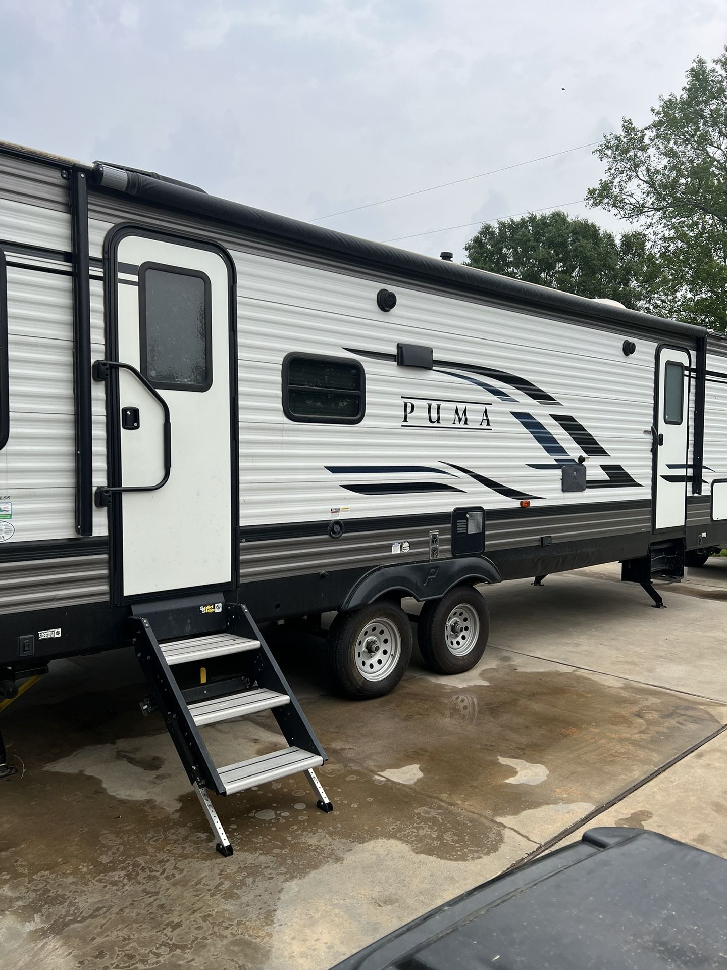 2020 Puma 27rlss for Sale in Huffman, TX - OfferUp