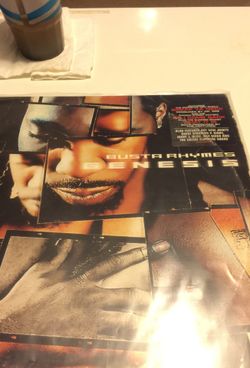 Genesis Album Covers Busta