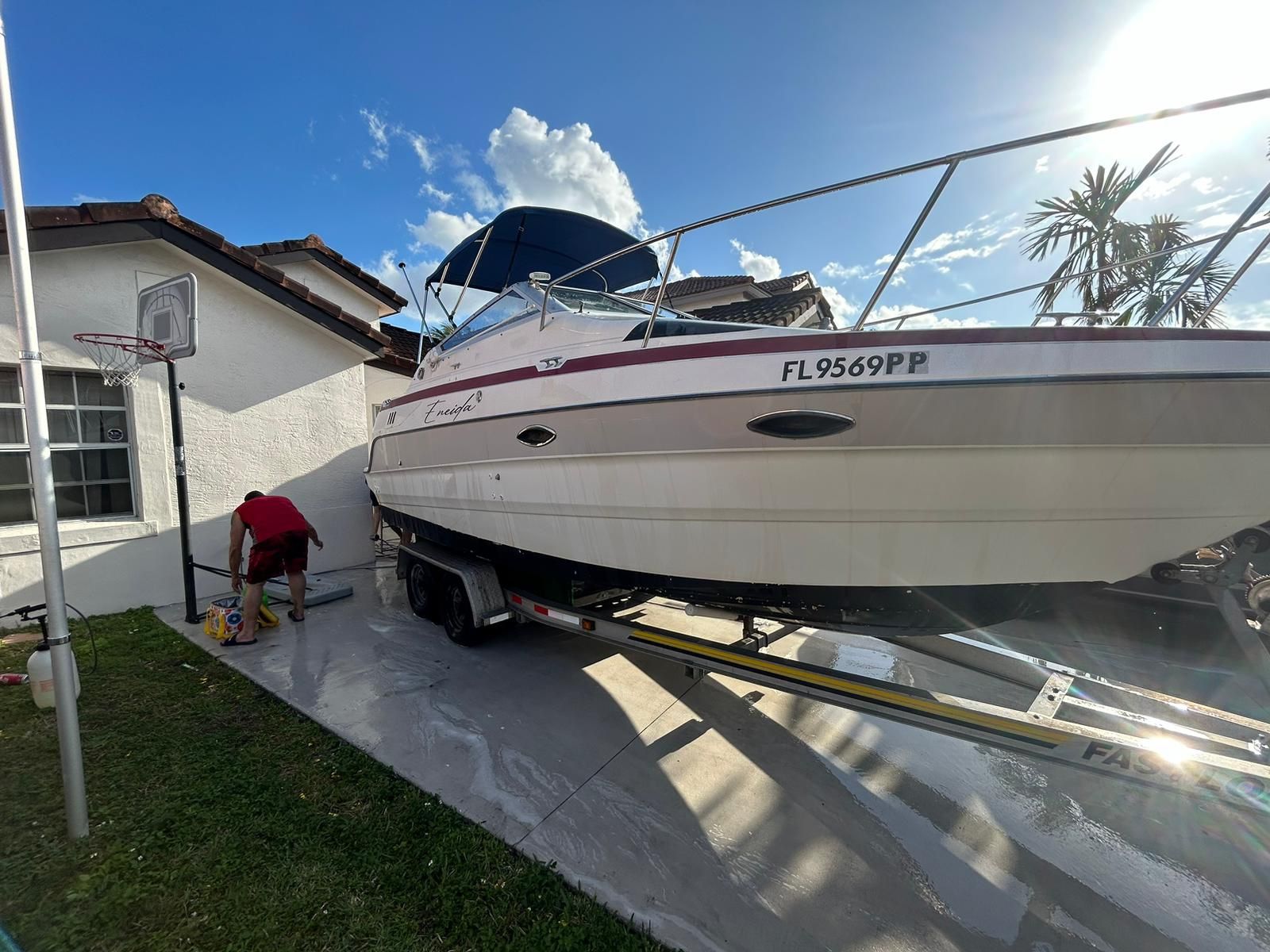 1993 Bayliner Maxum Maxum for Sale in Carol City, FL - OfferUp