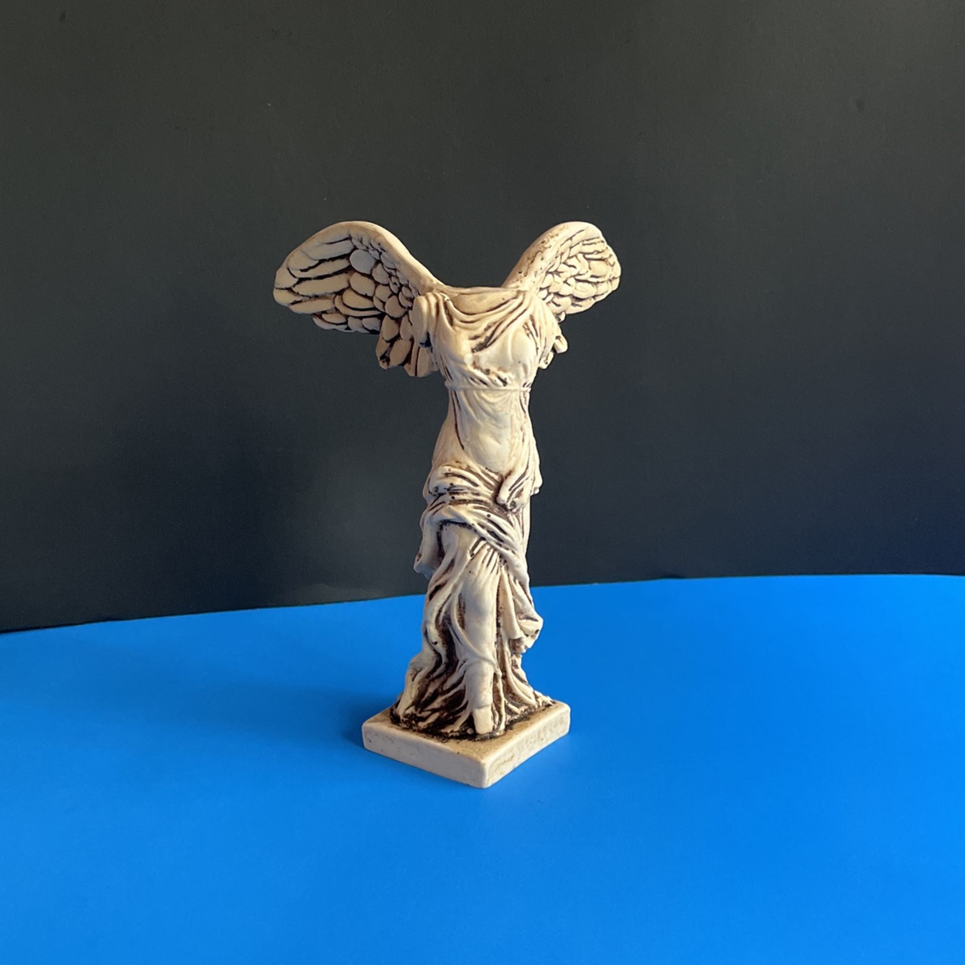 Headless Angel Statue