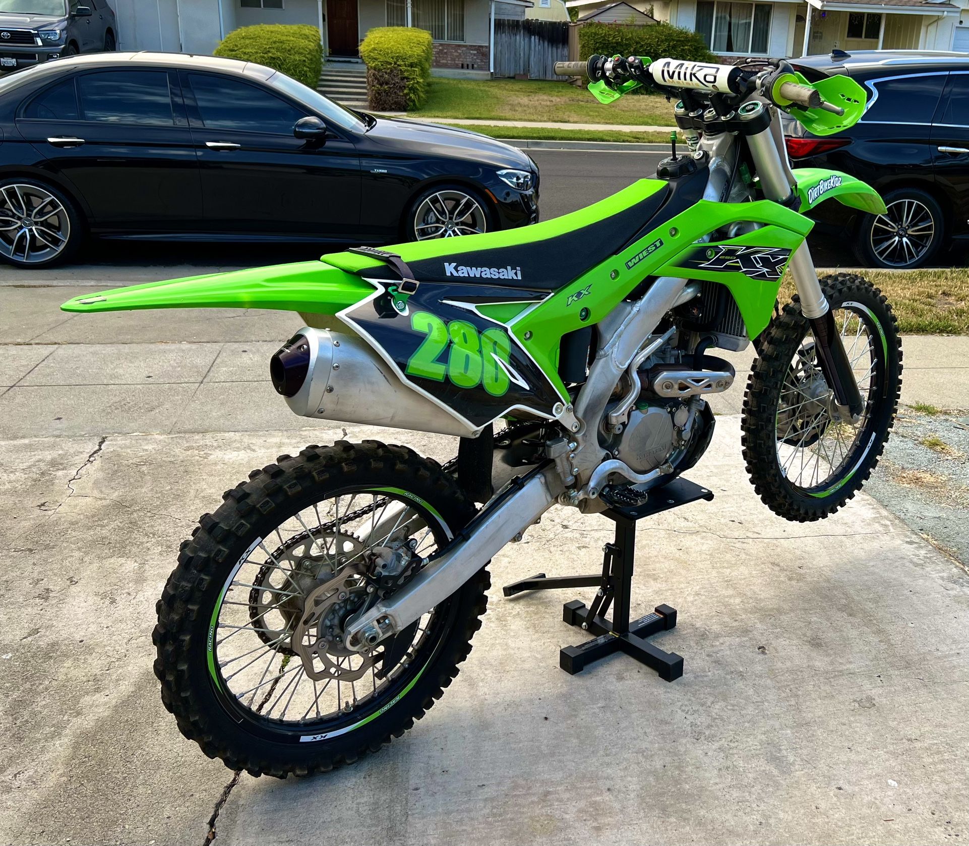 2019 Kawasaki KX 250 for Sale in San Jose, CA - OfferUp