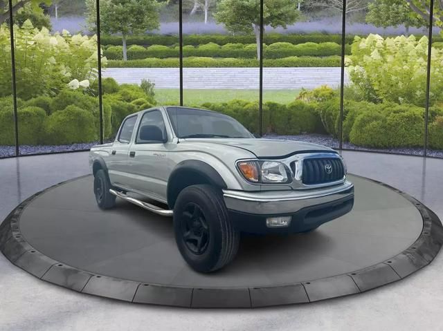 2003 Toyota Tacoma Double Cab for Sale in Miramar, FL - OfferUp