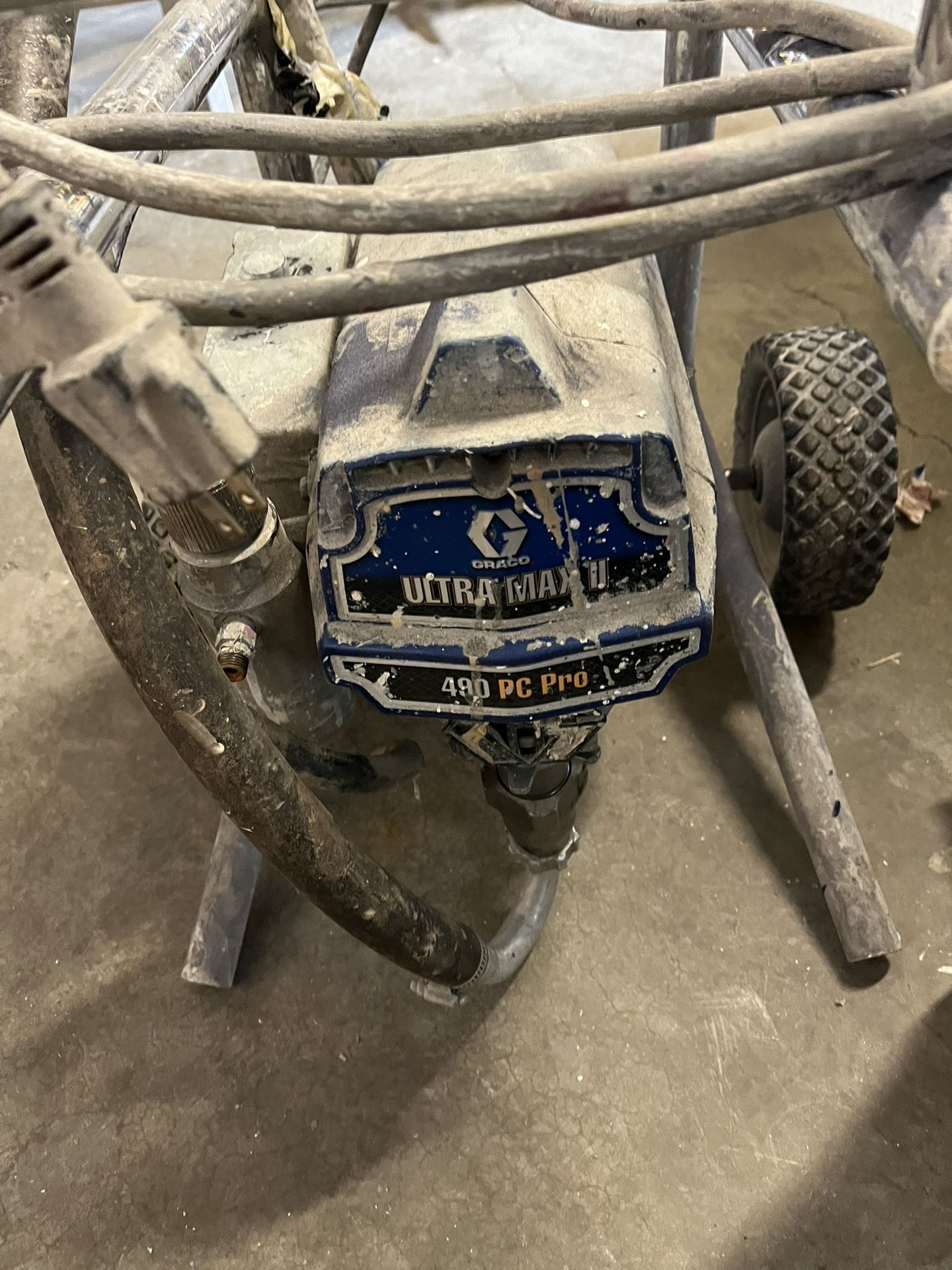 2 Graco Electric Ultra Max 490 PC Pro for Sale in Las Vegas, NV - OfferUp