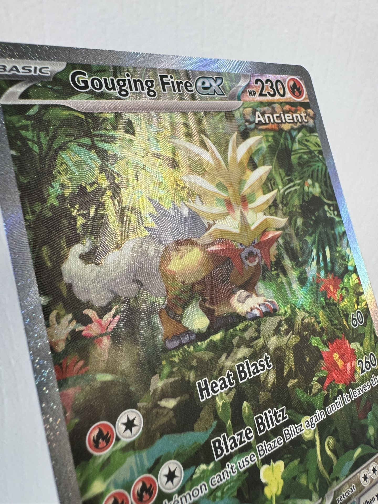 Gouging Fire ex SIR for Sale in Los Angeles, CA - OfferUp