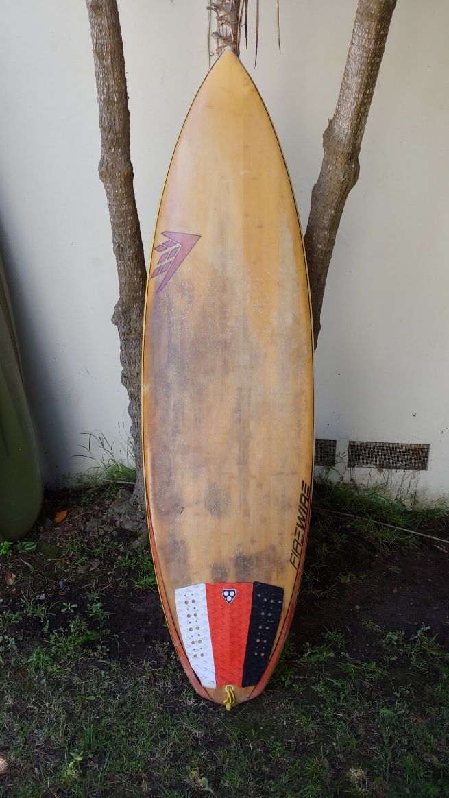 Firewire spitfire rapidfire. 6'4" surfboard for Sale in San Diego, CA ...
