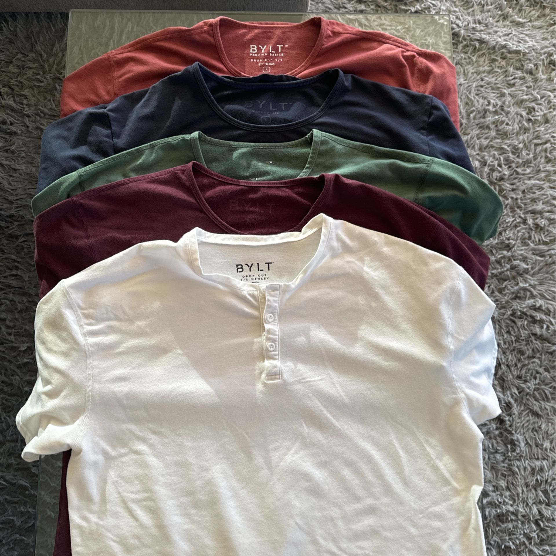 BYLT Drop Cut T-Shirts for Sale in Miami, FL - OfferUp
